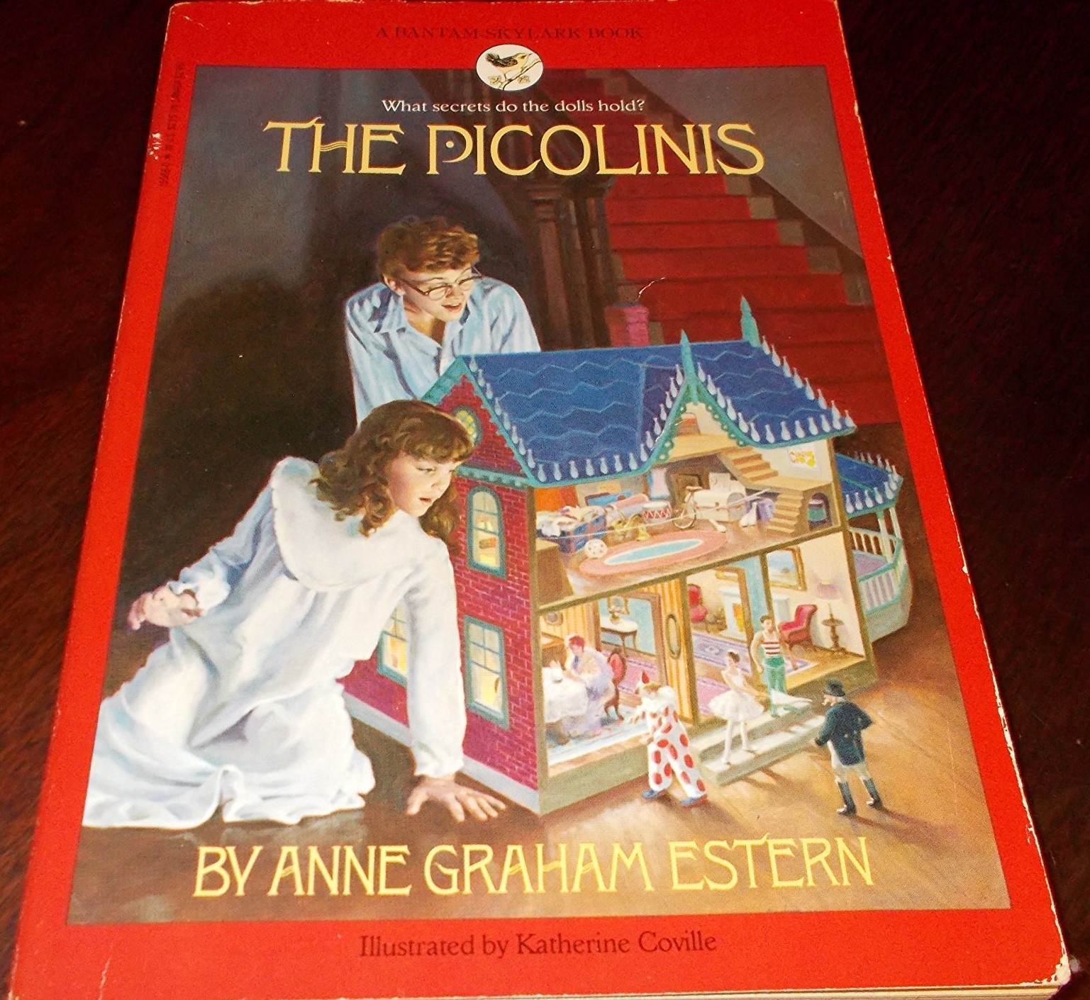 The Picolinis by Anne Graham Estern | Goodreads
