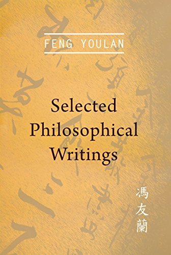 Feng Youlan: Selected Philosophical Writings by Feng Youlan | Goodreads