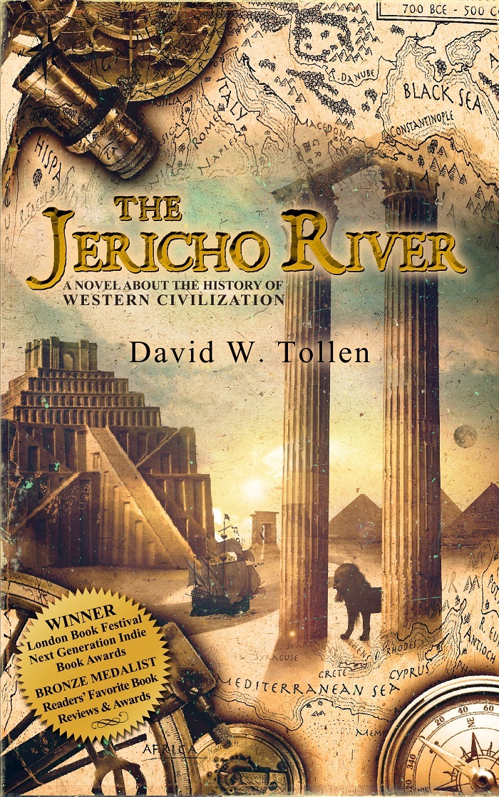 The Jericho River by David W. Tollen | Goodreads