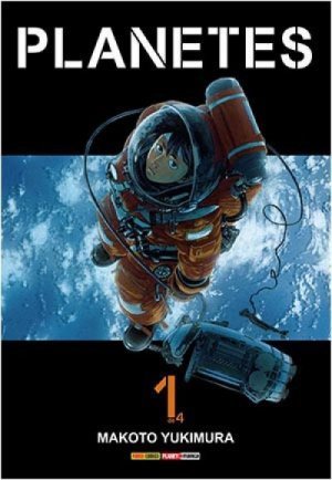 Planetes, Volume 01 (Planetes, #1) by Makoto Yukimura | Goodreads