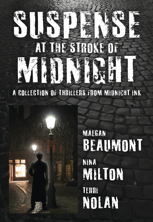 Suspense at the Stroke of Midnight: A Collection of Thrillers from ...