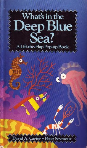 What's in the Deep Blue Sea? by Peter S. Seymour | Goodreads