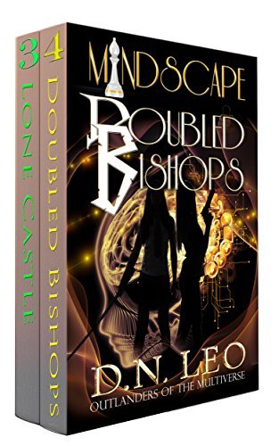 Lone Castle and Doubled Bishops: Supernatural Suspense Thriller Series ...