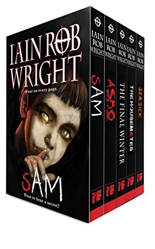 The BIG Horror Box Set (5 books) by Iain Rob Wright | Goodreads