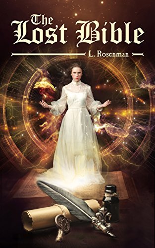 The Lost Bible (Mystery & Action Fiction #1) by Liora Rosenman | Goodreads