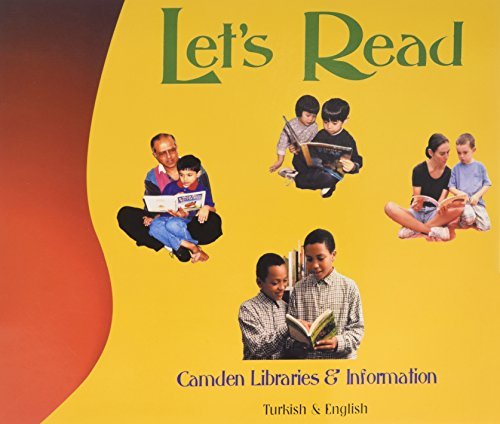 Let's Read by Camden Libraries & Information Services | Goodreads
