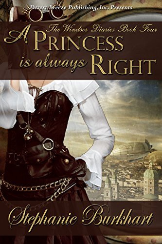 A Princess Is Always Right by Stephanie Burkhart | Goodreads