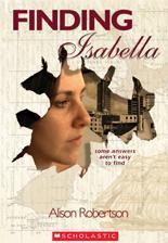 Finding Isabella by Alison Robertson | Goodreads