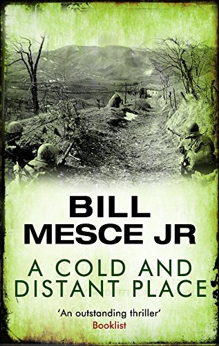A Cold and Distant Place (The Advocate #3) by Bill Mesce Jr. | Goodreads