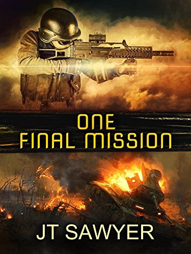 One Final Mission (Carlie Simmons #5) by J.T. Sawyer | Goodreads