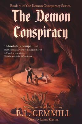 The Demon Conspiracy (The Demon Conspiracy Series) by R.L. Gemmill ...