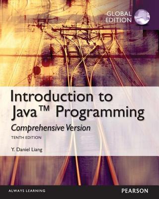 Introduction to Java Programming, Comprehensive Version [with MyProgrammingLab & eText Access ...