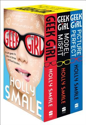 Geek Girl / Model Misfit / Picture Perfect by Holly Smale | Goodreads