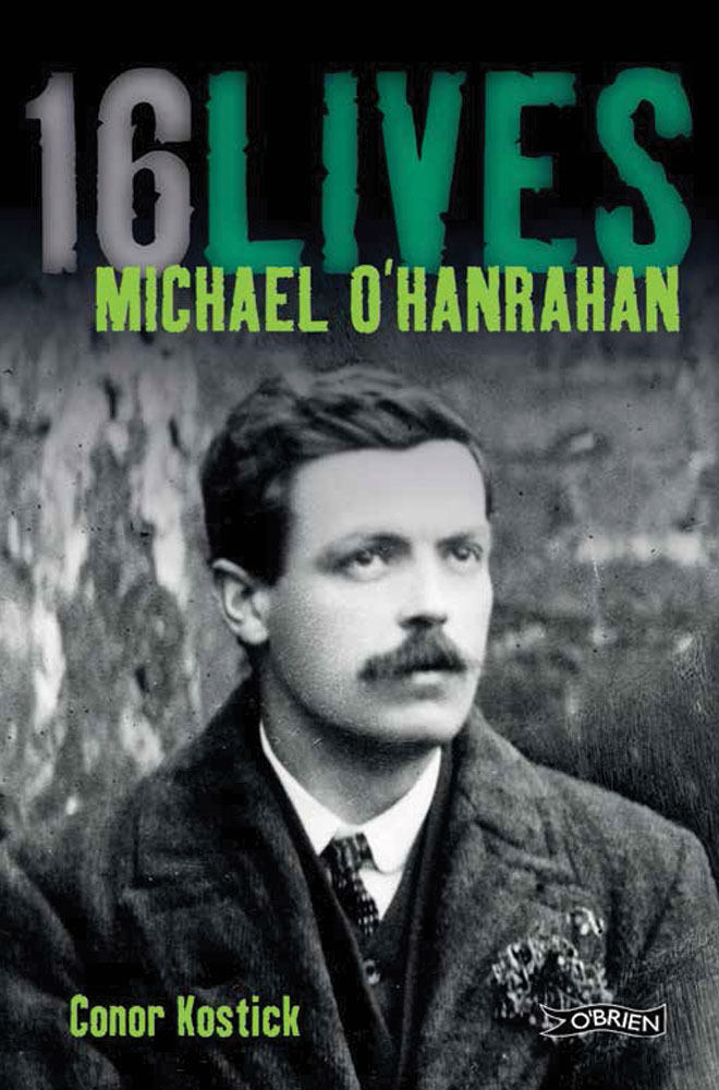 Michael O'Hanrahan by Conor Kostick | Goodreads