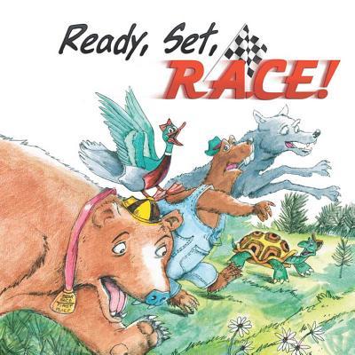 Ready, Set, Race! by Kyla Steinkraus | Goodreads