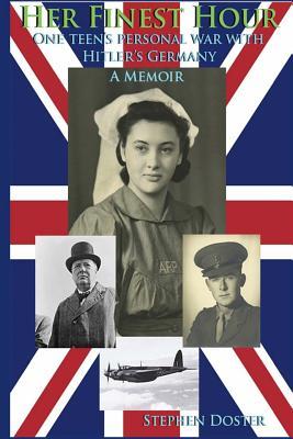 Her Finest Hour by Stephen Doster | Goodreads