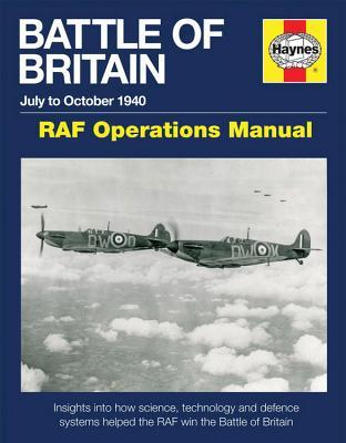 Battle of Britain July to October 1940 - RAF Operations Manual ...
