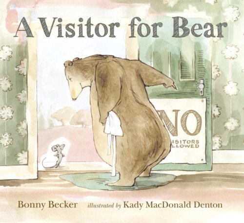 A Visitor for Bear by Bonny Becker | Goodreads