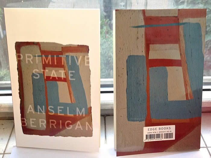 Primitive State by Anselm Berrigan | Goodreads