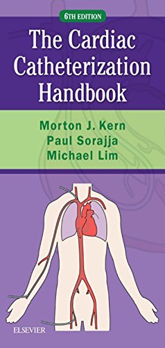 Cardiac Catheterization Handbook E-Book by Morton J Kern | Goodreads