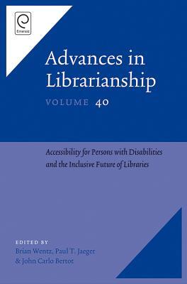 Accessibility for Persons with Disabilities and the Inclusive Future of ...