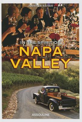 In the Spirit of Napa Valley by Jennifer Raiser | Goodreads