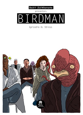 Birdman, Episodio 0: Stress (Birdman, #0) by Ziul Mitomante | Goodreads