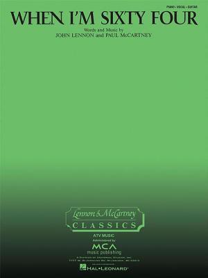 When I'm Sixty Four Sheet Music by Paul McCartney | Goodreads