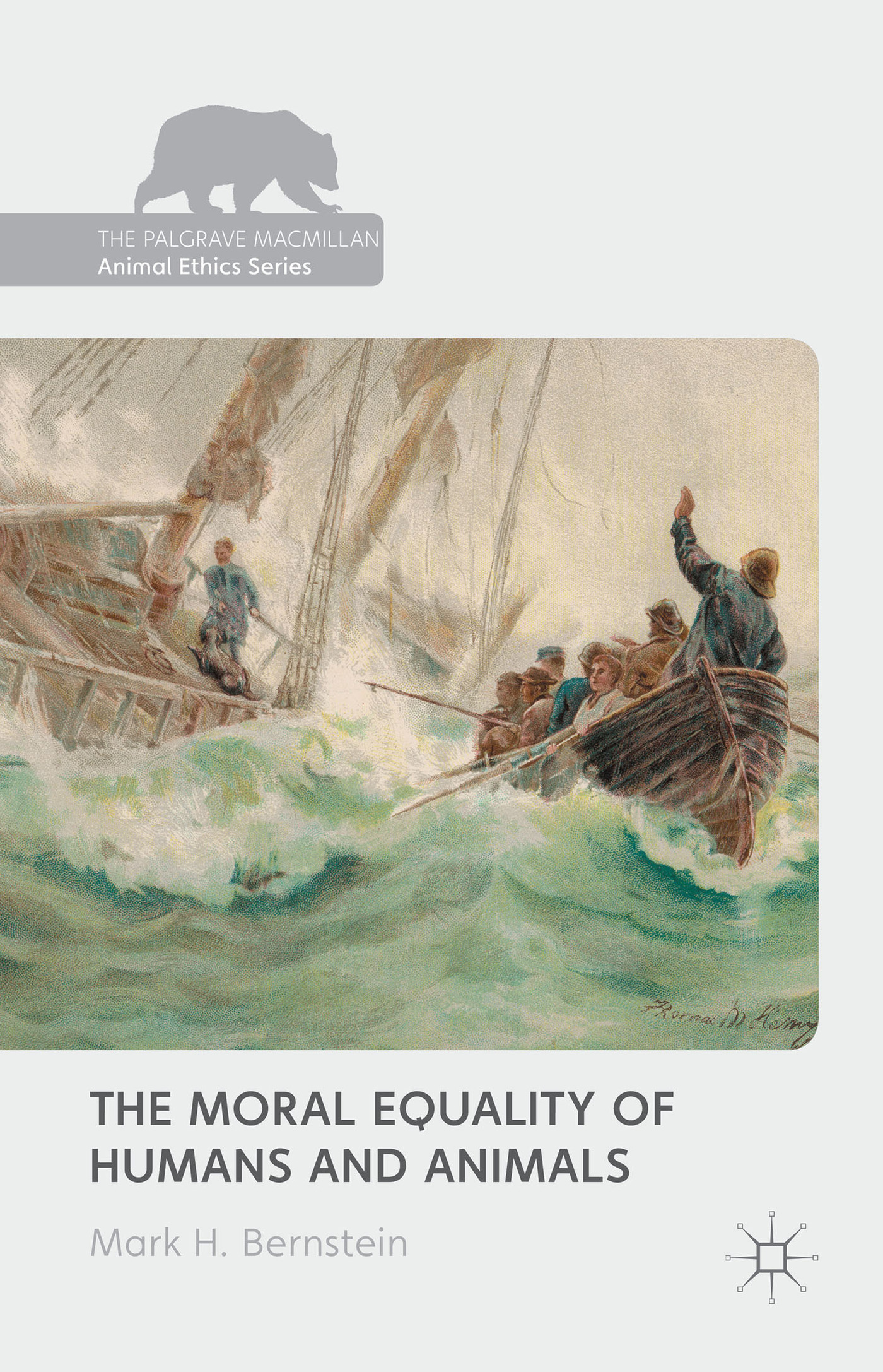 The Moral Equality of Humans and Animals by Mark Bernstein | Goodreads