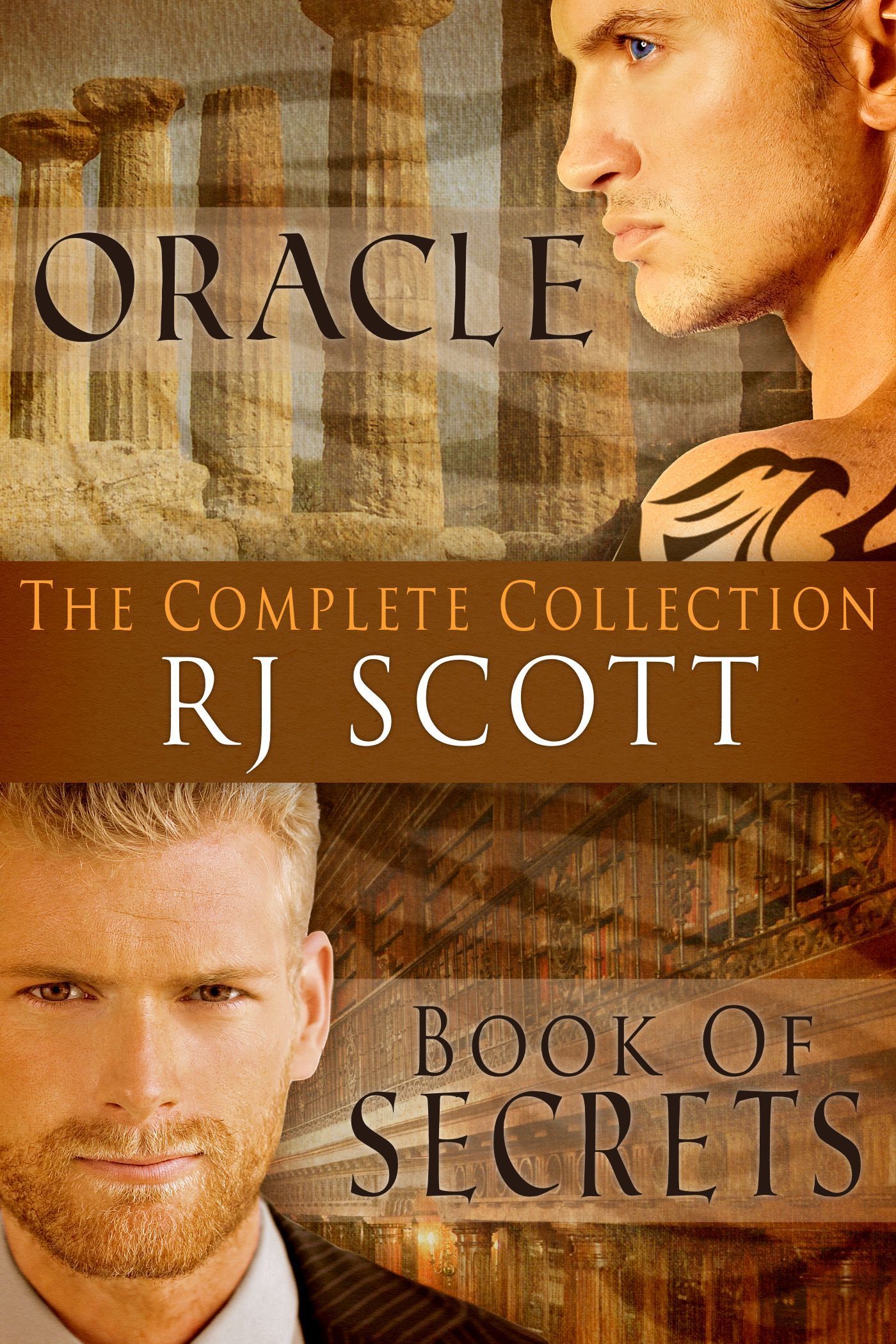 Oracle / Book of Secrets - The Complete Collection by R.J. Scott ...