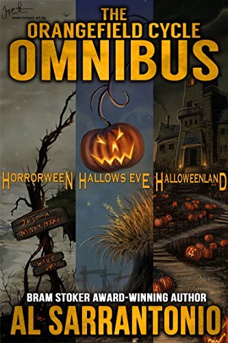 The Orangefield Cycle Omnibus by Al Sarrantonio | Goodreads