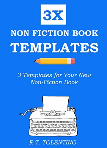 Non Fiction Book Templates: 3 Simple Templates for Your New Non-Fiction ...