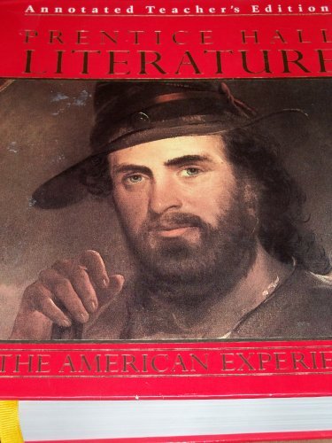 Prentice Hall Literature/Teachers Edition/Grade 11 by Prentice Hall ...