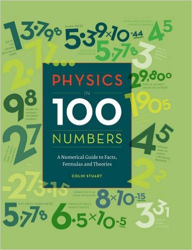 Physics in 100 Numbers: A Numerical Guide to Facts, Formulas and ...
