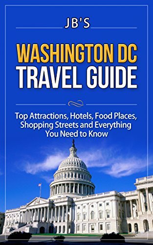 Washington DC Travel Guide: Top Attractions, Hotels, Food Places ...