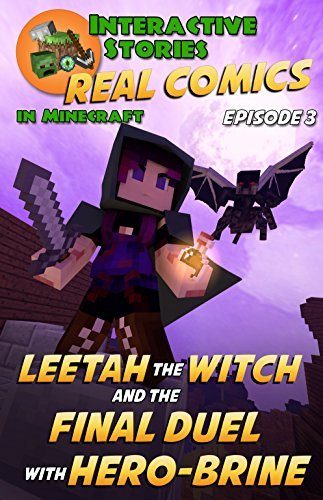 Leetah the Witch and the Final Duel with Hero-brine: The Greatest ...