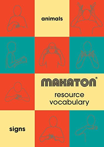 Animals: Signs (Makaton Animals Book 1) by Margaret Walker | Goodreads