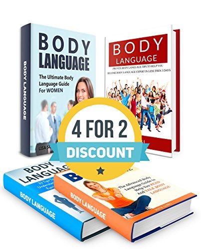 BODY LANGUAGE BOX SET: The Ultimate Body Language Guide And 33 Tips To ...
