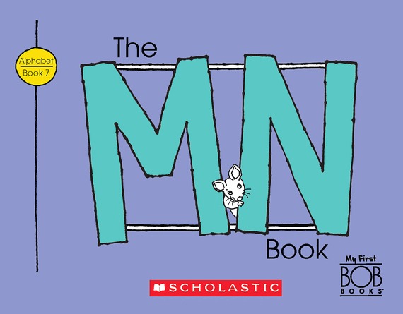 The MN Book (My First Bob Books: Alphabet) by Lynn Maslen Kertell ...