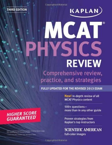 Kaplan MCAT Physics Review Notes by Kaplan Test Prep | Goodreads