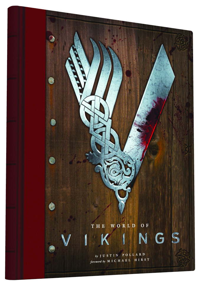 The World of Vikings by Justin Pollard | Goodreads