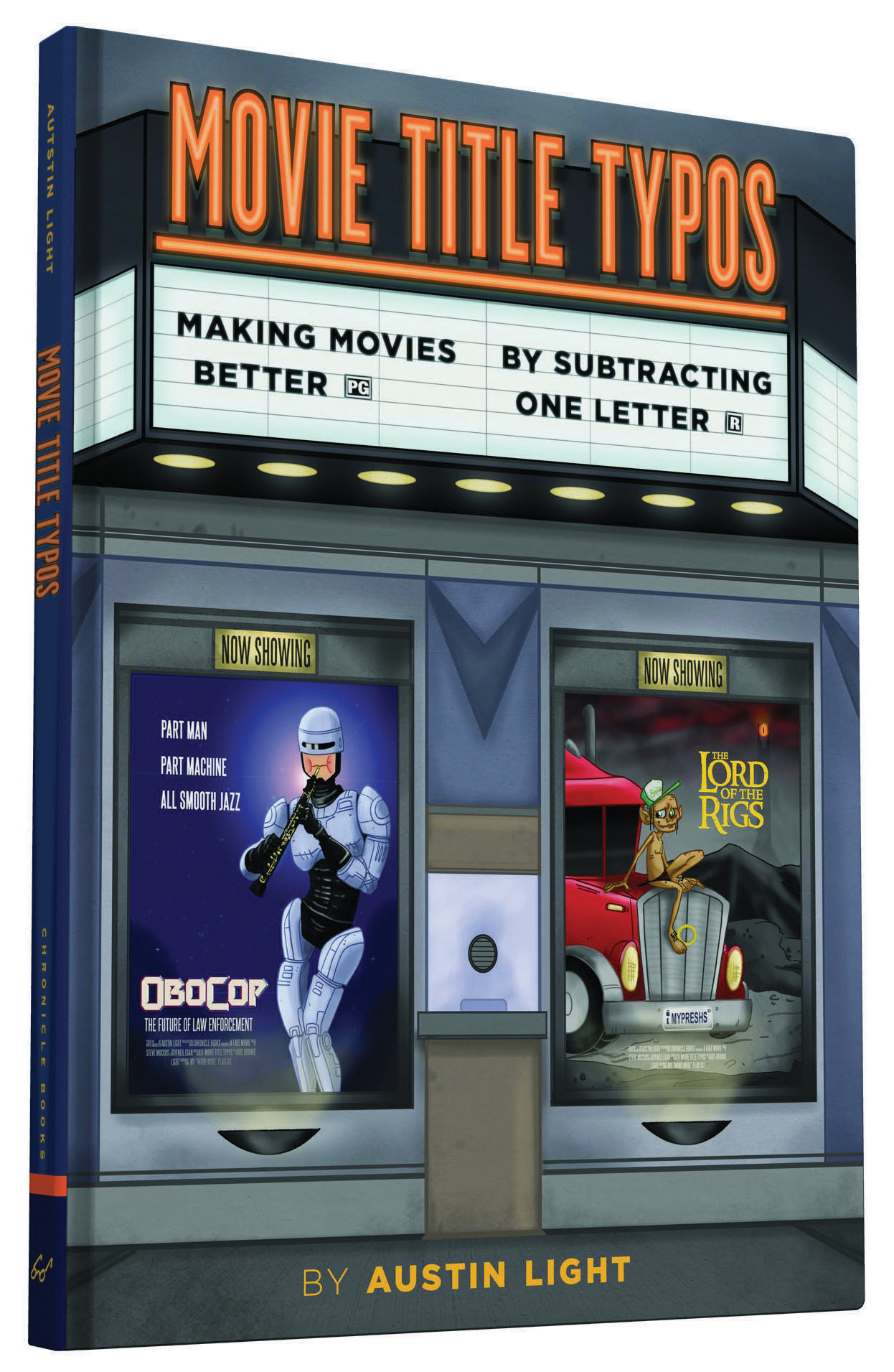 Movie Title Typos: Making Movies Better by Subtracting One Letter by ...
