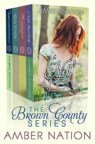Brown County: The Complete Series by Amber Nation | Goodreads