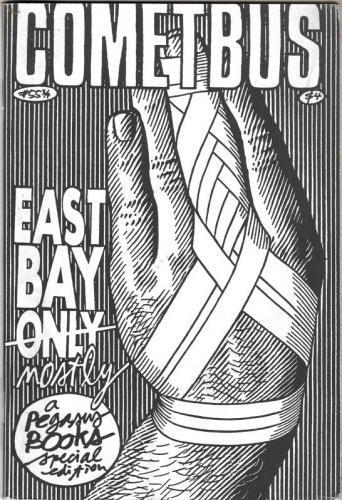 East Bay Mostly (Cometbus, #55 3/4) by Aaron Cometbus | Goodreads