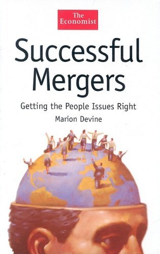 Successful Mergers: Getting the People Issues Right by Marion Devine ...