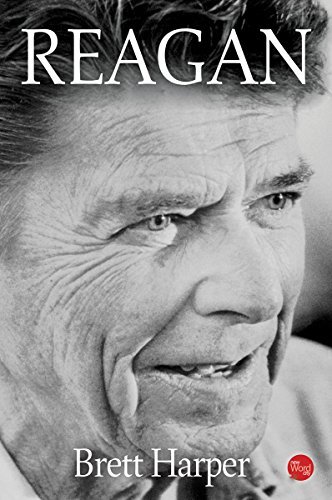 Reagan by Brett Harper | Goodreads