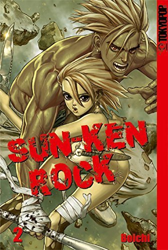 Sun-Ken Rock, Band 2 (Sun-Ken Rock 2-in-1 Omnibus, #2) by Boichi ...