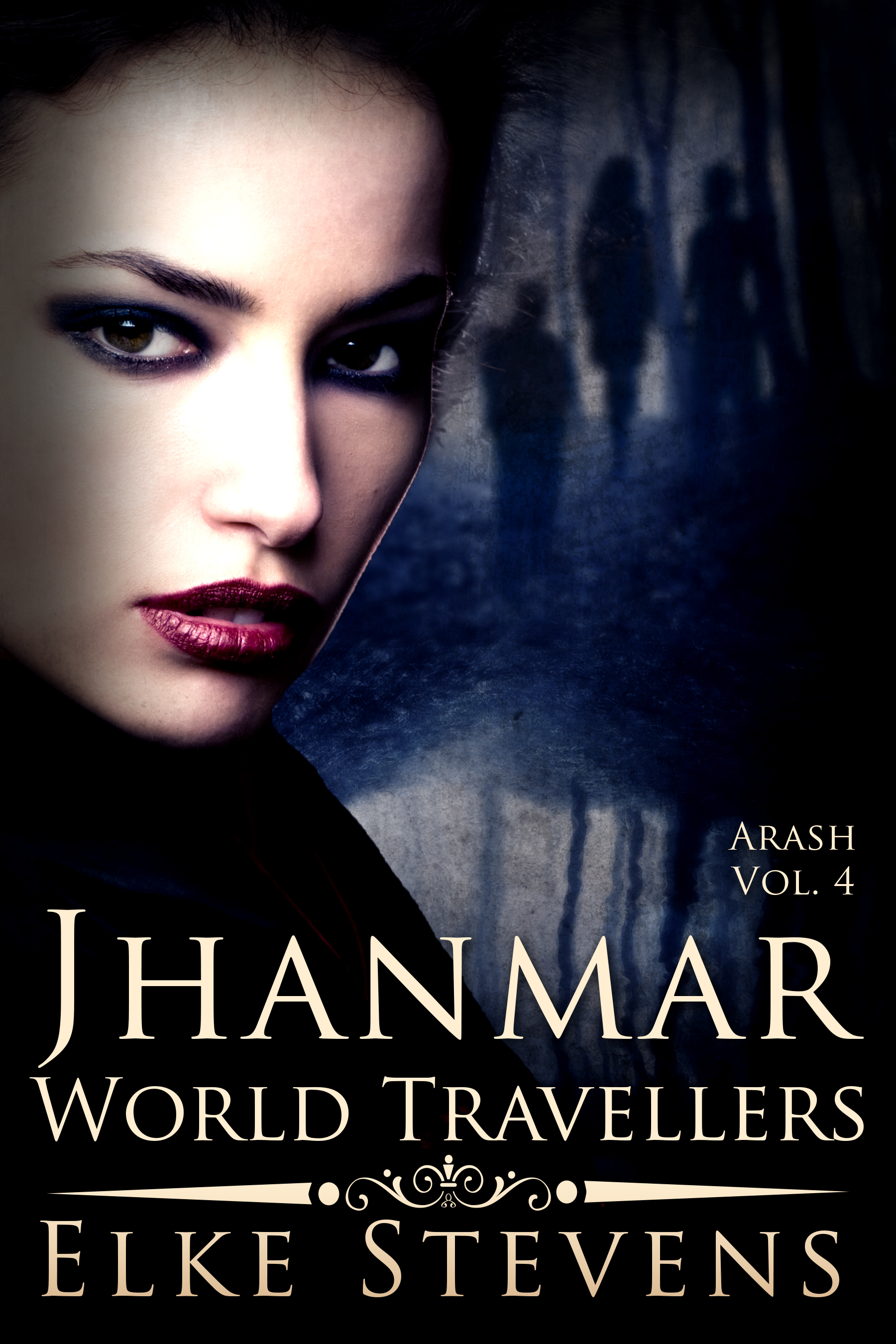 Jhanmar - World Travellers (Arash, #4) by Elke Stevens | Goodreads