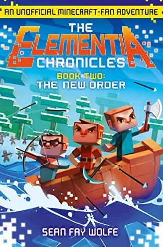 The New Order (The Elementia Chronicles Book 2) by Sean Fay Wolfe ...