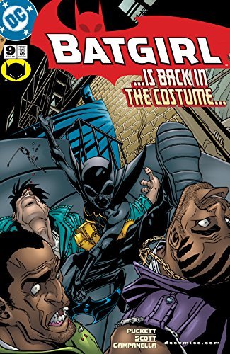 Batgirl (2000-2006) #9 by Kelley Puckett | Goodreads